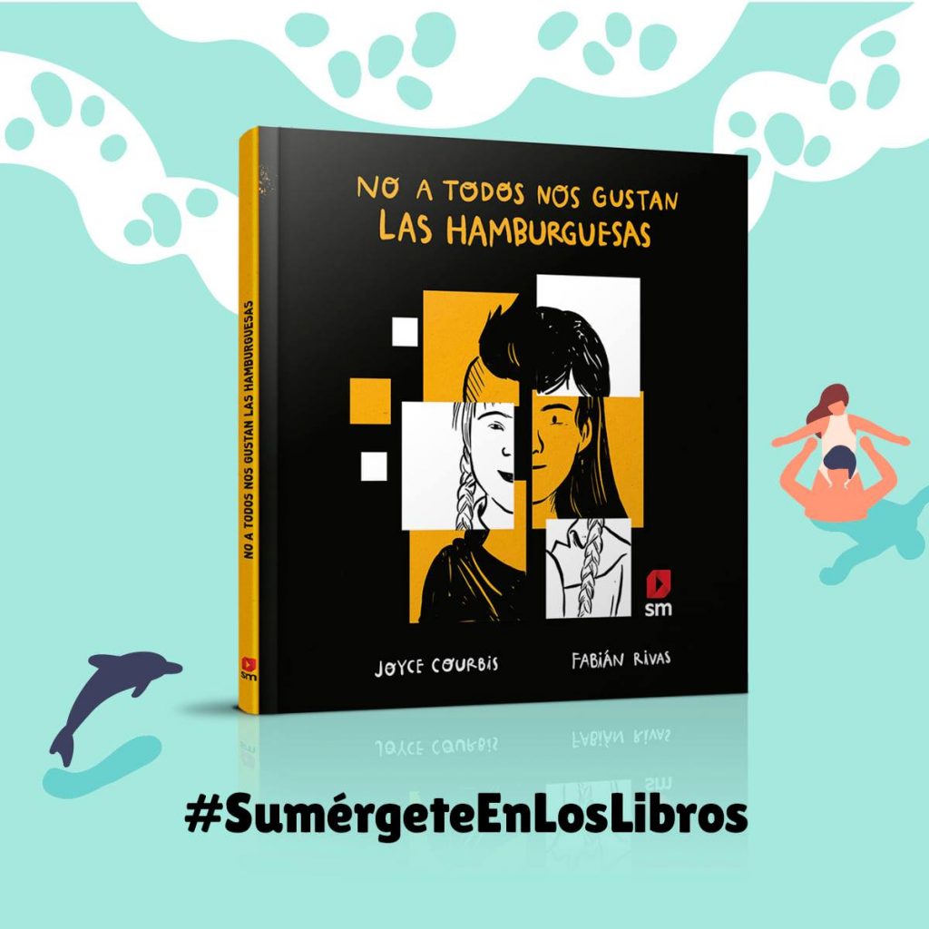 Entrevista a Joyce Courbis, Autora de “No a todos nos gustan las ...